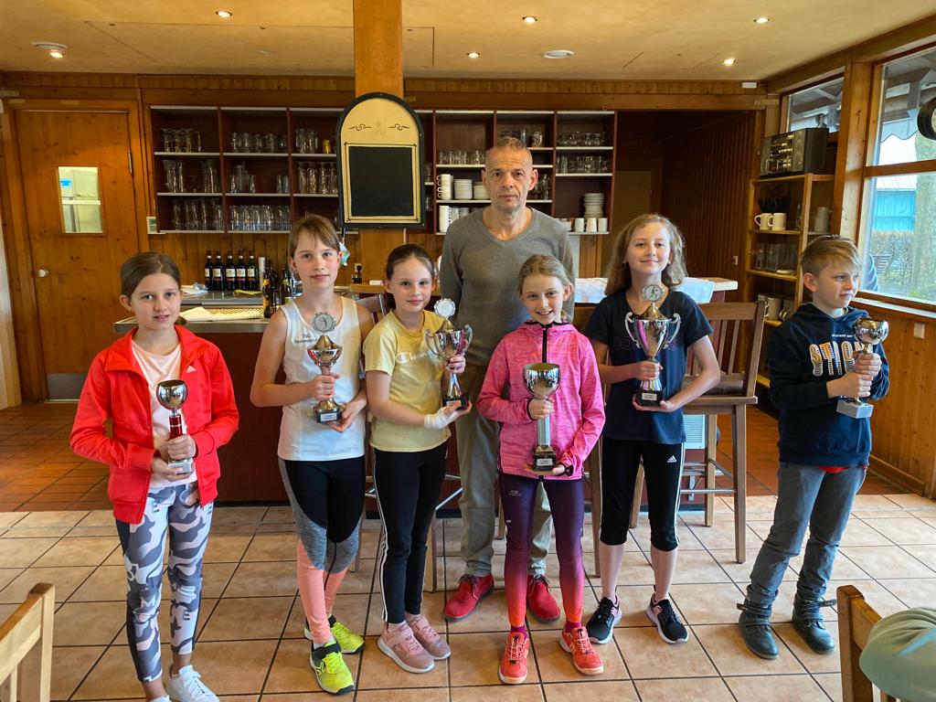 Bambiniturnier zur Saisonvorbereitung – TC Bad Birnbach e. V.